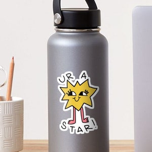 Ur A Star Sticker - Etsy