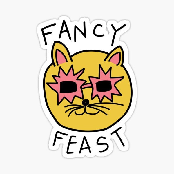 Fancy Kitty - Etsy