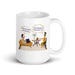 Funny Therapist Mug, Psychiatrist Mug, Imposter Syndrome, Anxiety Humor ...