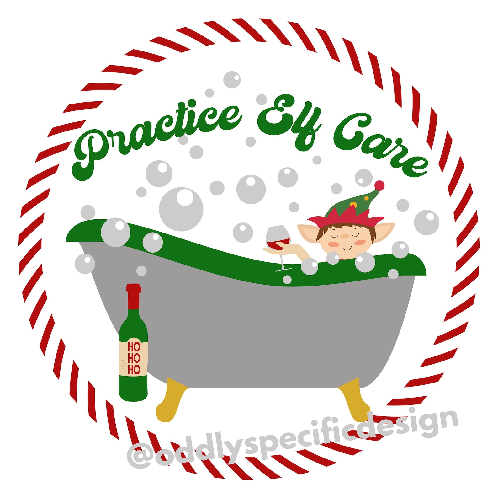 Practice Elf Care Printable Wall Art Printable Christmas Art - Etsy