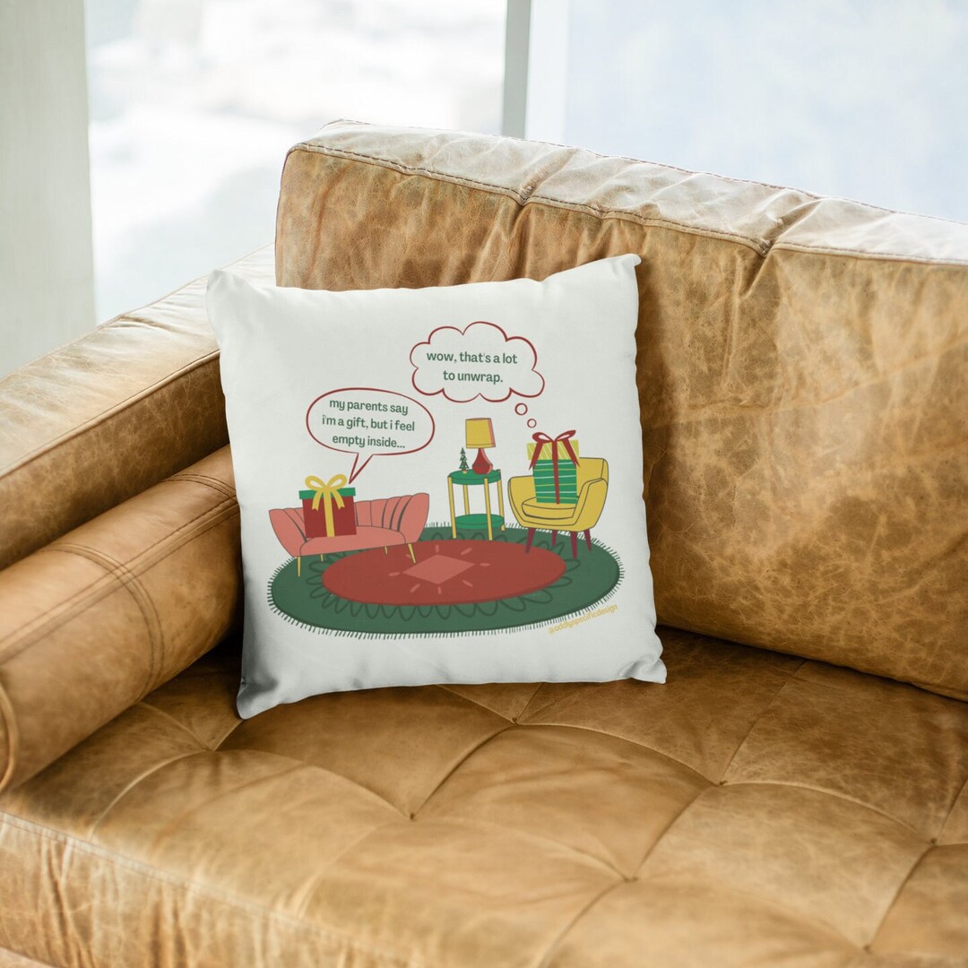 Therapy Pillow Case, Therapy Office Decor, Therapy Office Pillows ...