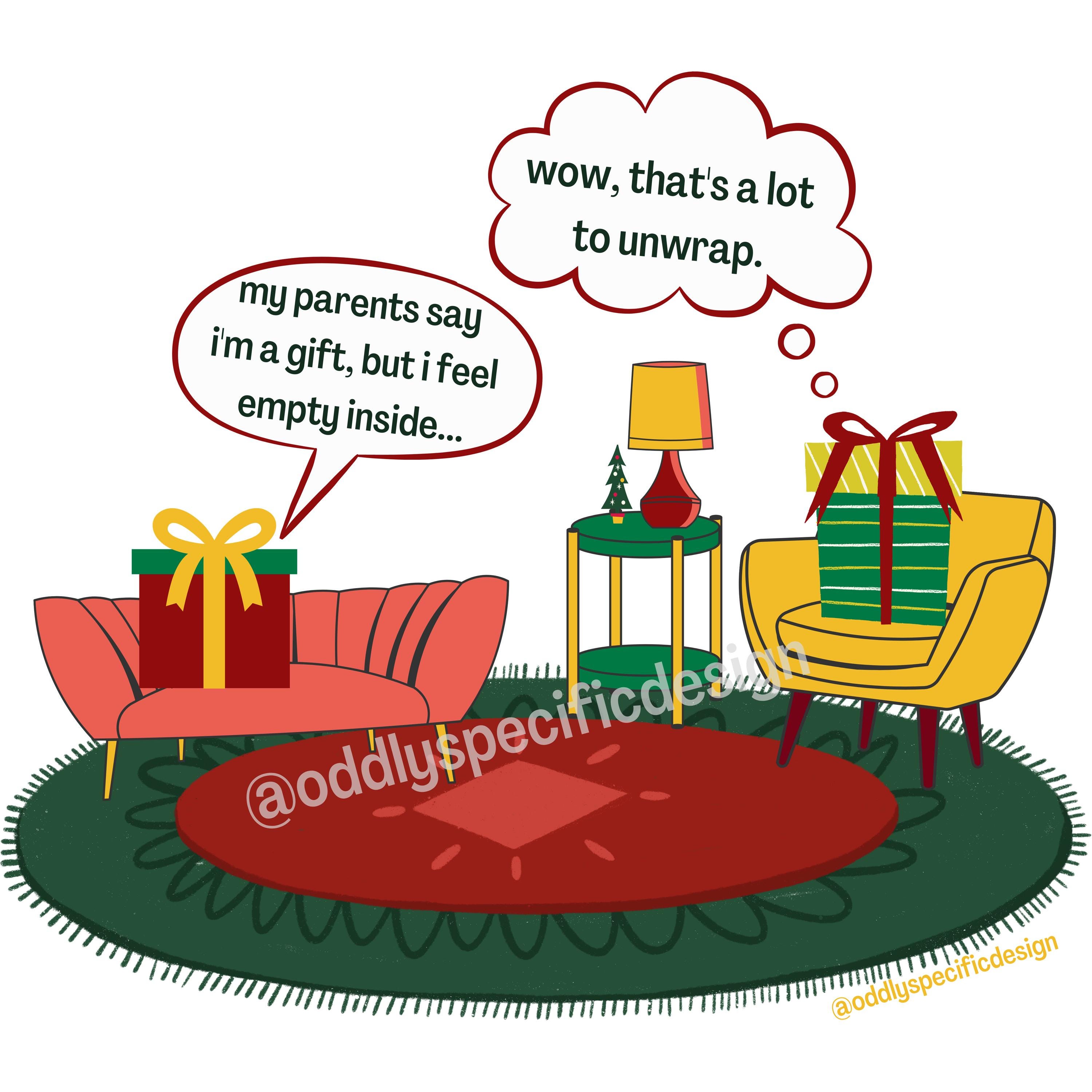 Funny Therapist Mug, Mental Health Mug, Christmas Therapy, Psychiatrist ...