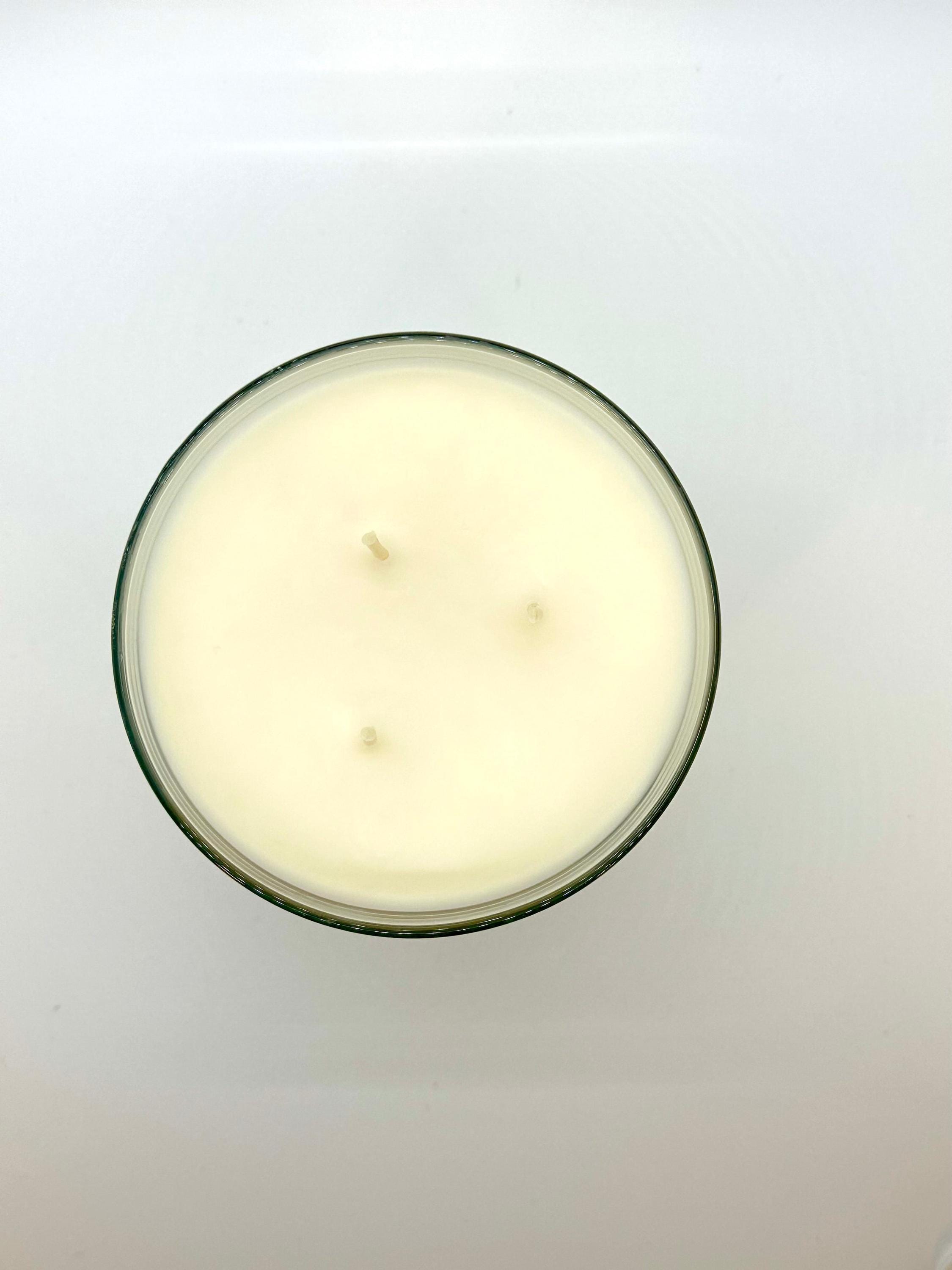 Sweet Honeysuckle - 3 Wick Candle - Etsy