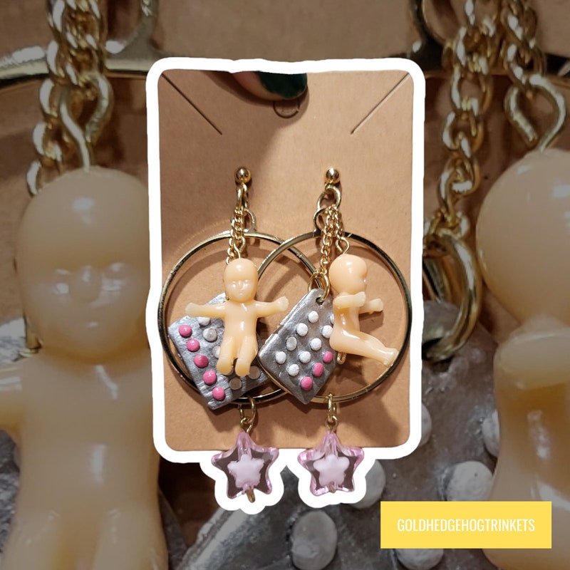 Gen Z Earrings - Etsy