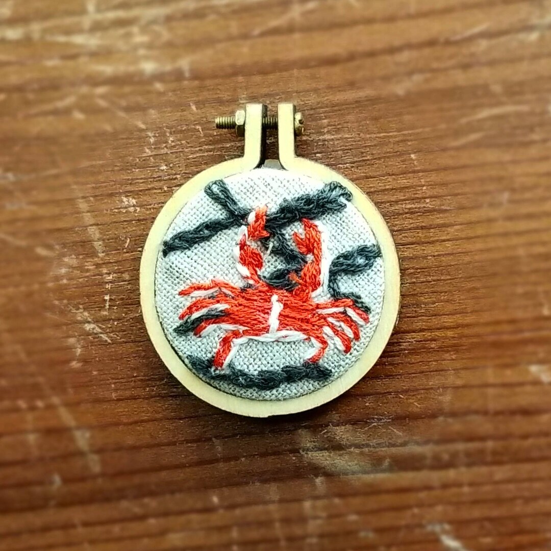 Carcinisation - Etsy