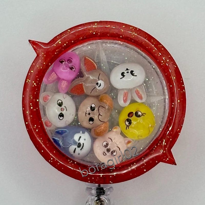 Resin Compass Charms - Etsy