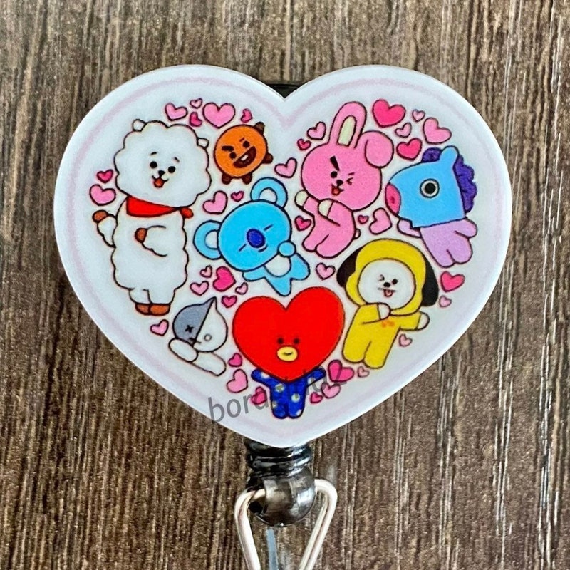 Bts Headband - Etsy