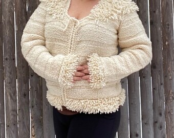 Native American Sweater - Etsy