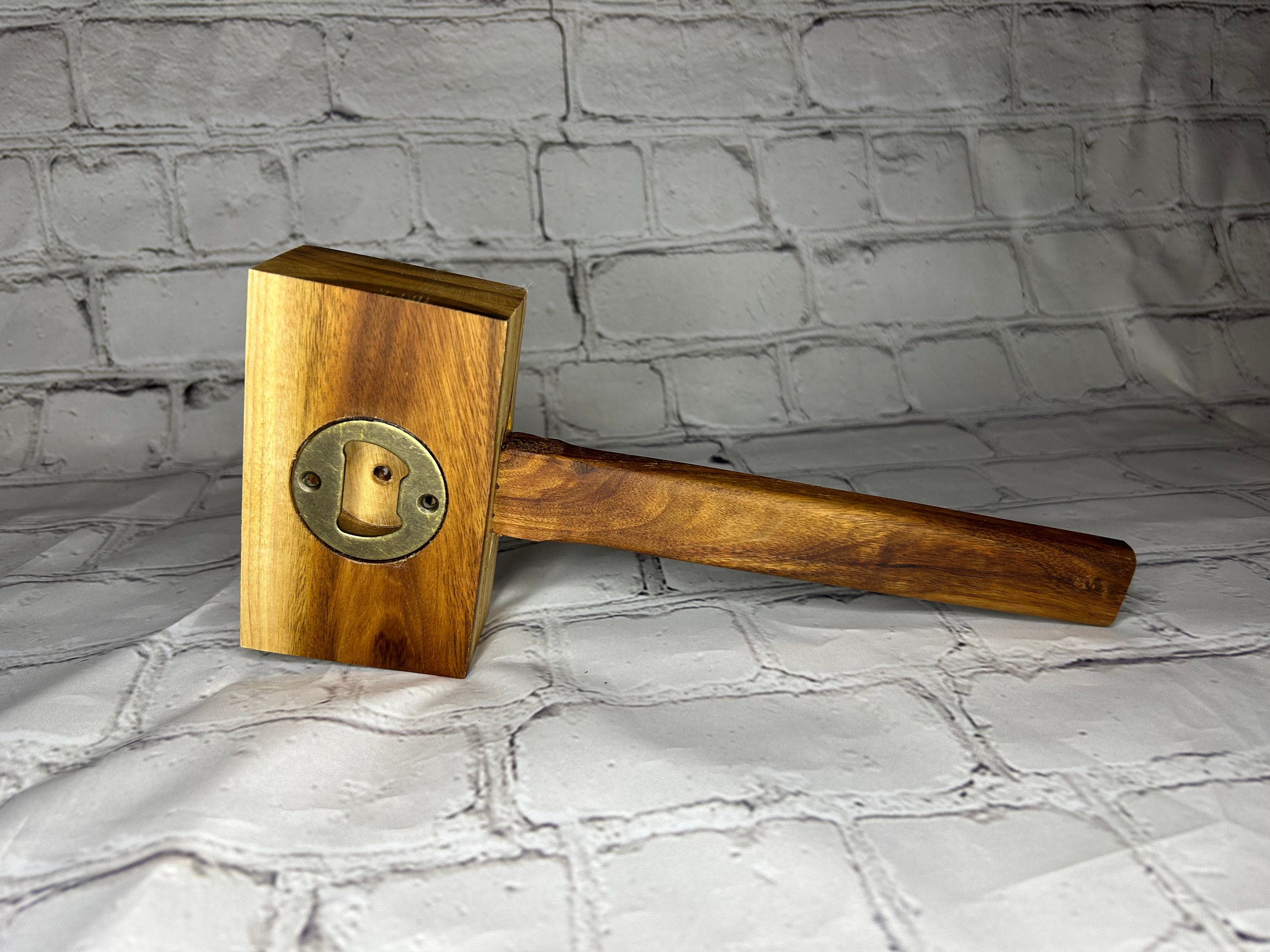 Wood Mallet medium 12 - Etsy