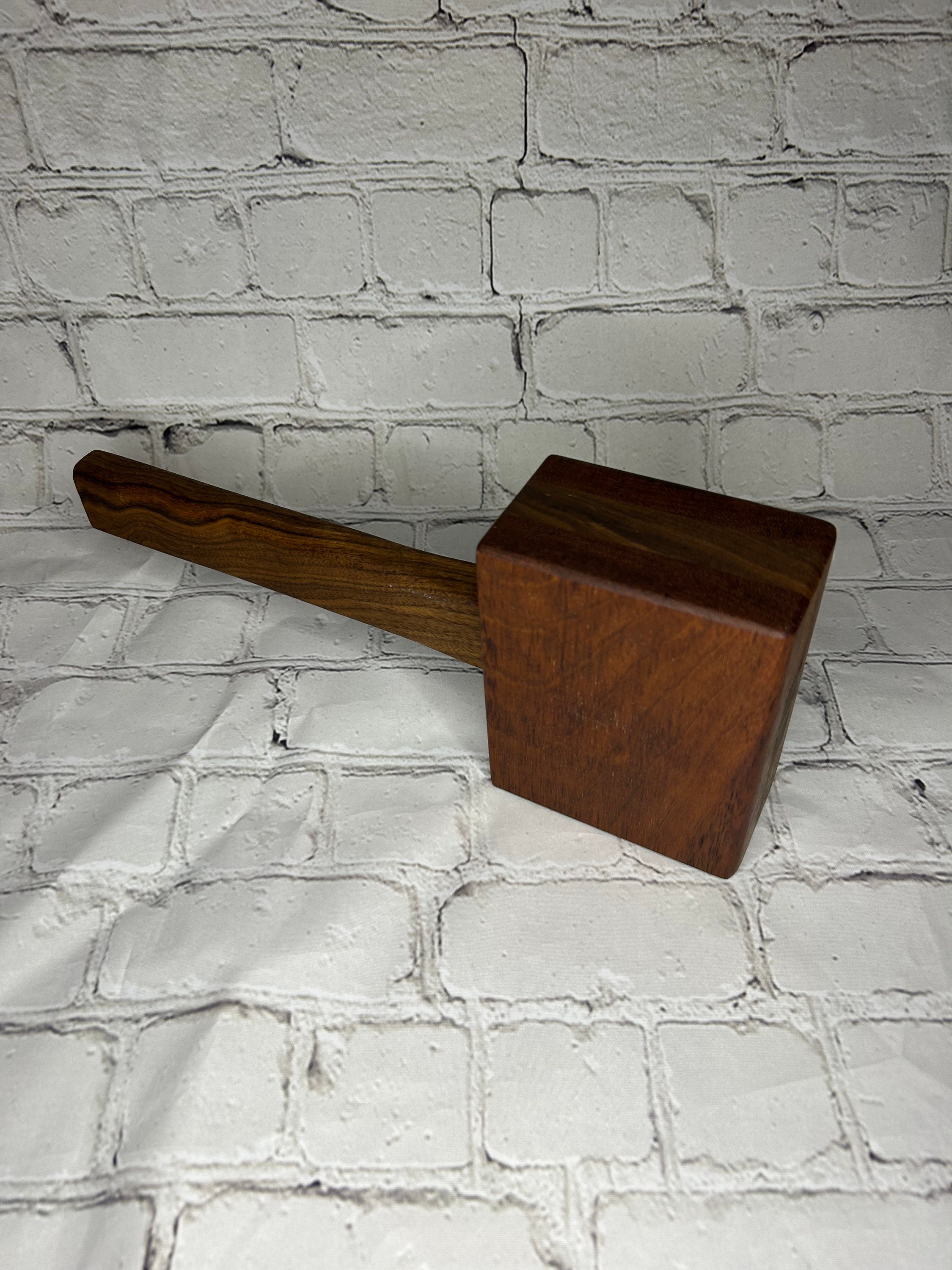Wood Mallet medium 12 - Etsy