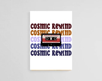 Guardians of the Galaxy Cosmic Rewind Poster Epcot Poster Disney ...