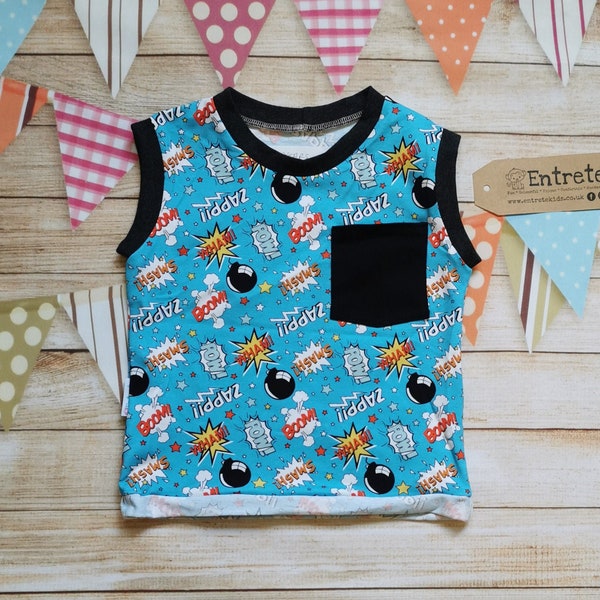 Turquoise Tank Top - Etsy