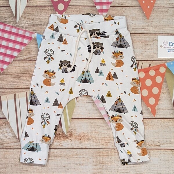 Kids Native American Pants - Etsy