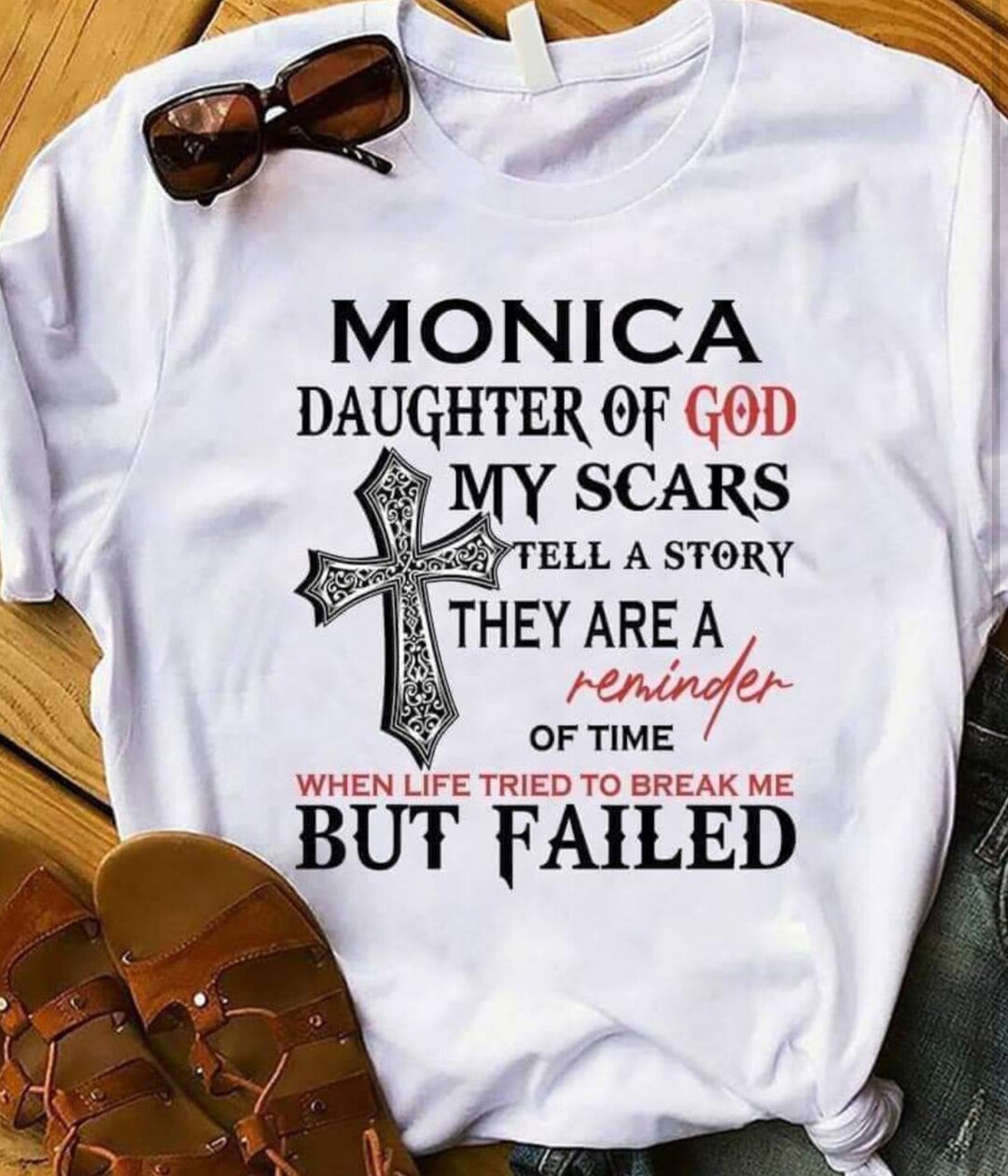 Daughter of God Svg and Png With Font Included - Etsy