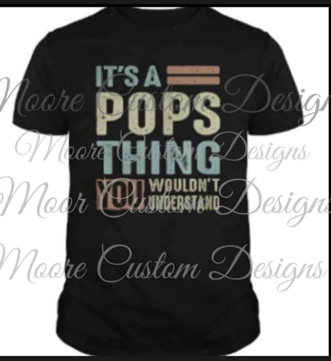 It’s a Pops Thing Svg and Png - Etsy