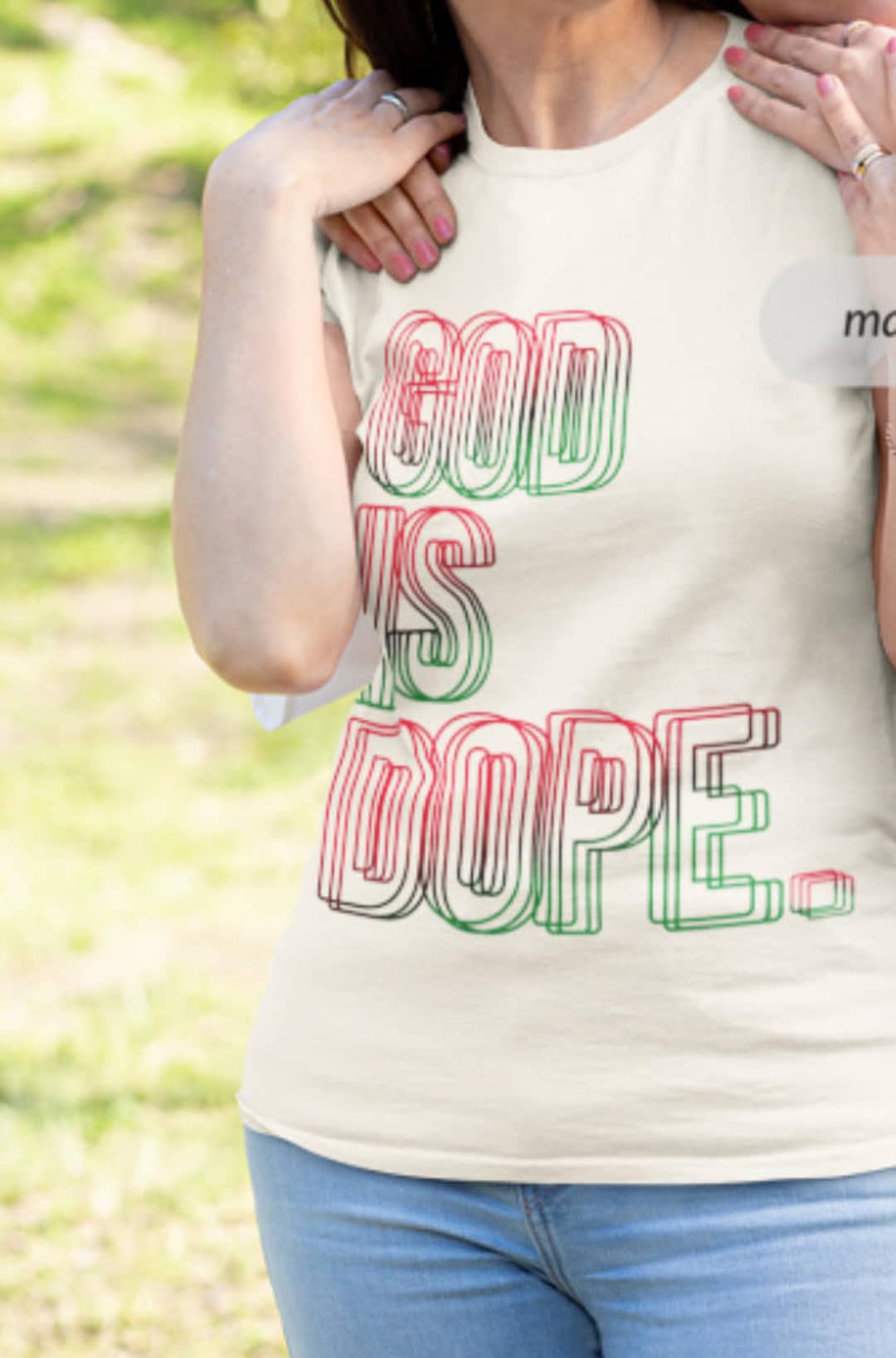 God is Dope Svg and Png - Etsy