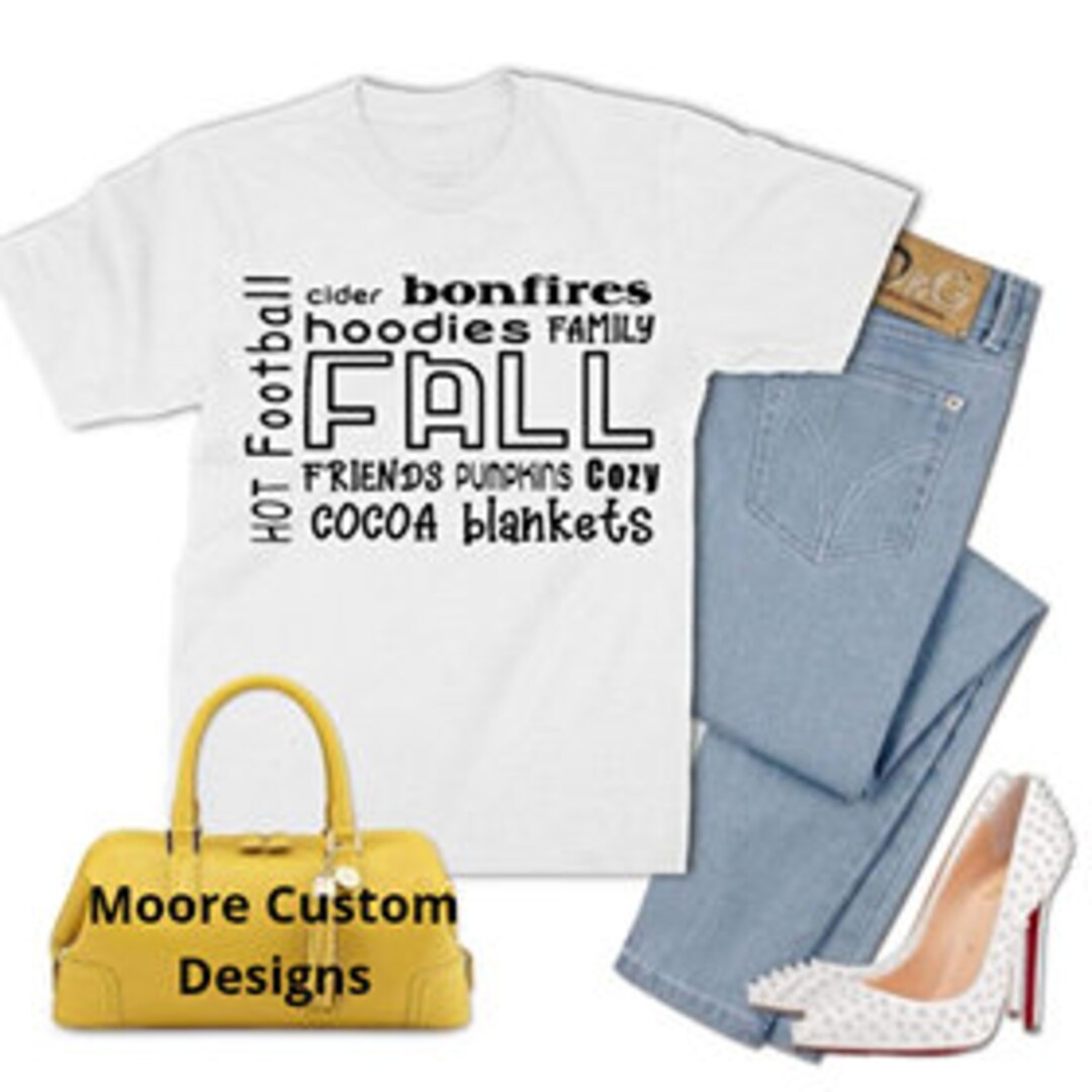 FALL SVG PNG - Etsy