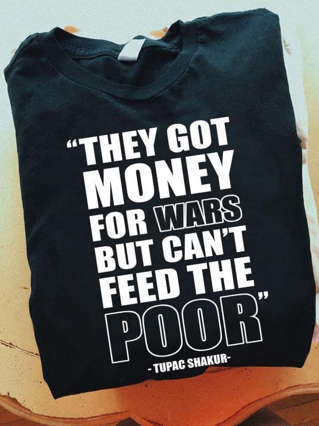 They Got Money for Wars, but Can’t Feed the Poor Svg and Png File - Etsy