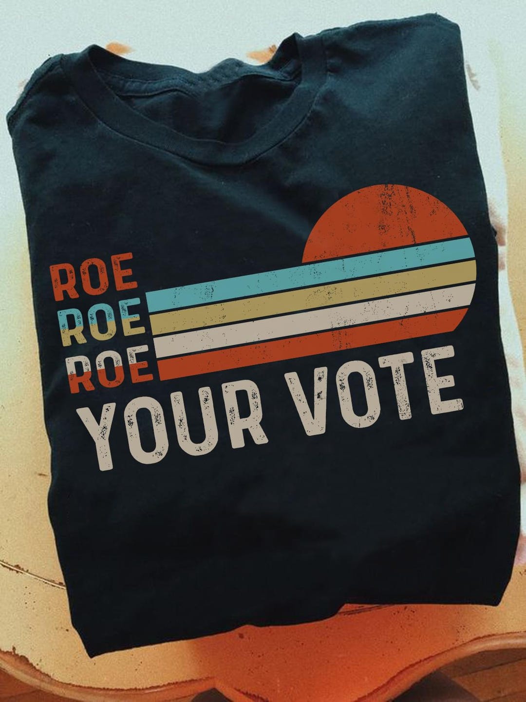 Roe Roe Roe Your Vote! Svg and Png - Etsy