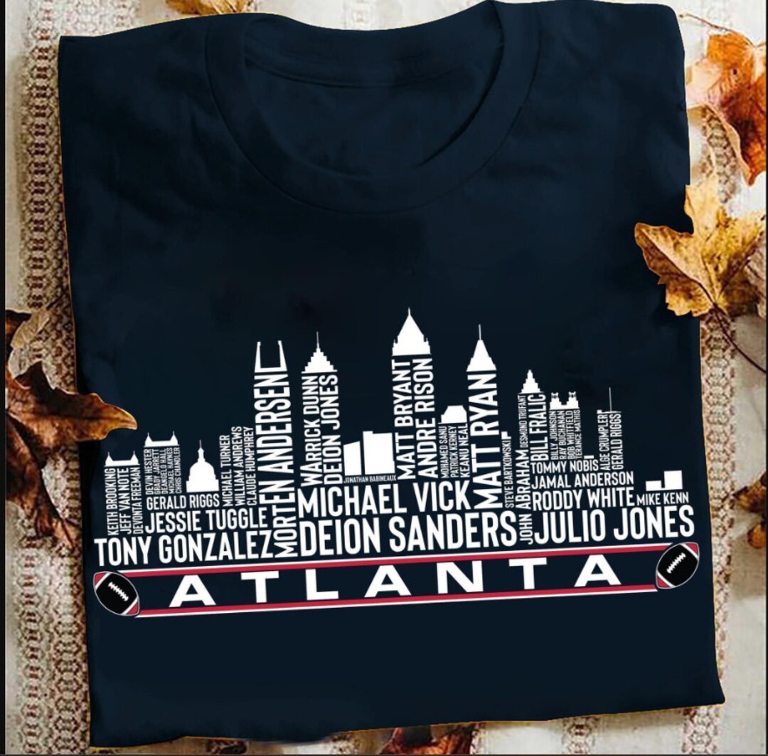 ATLANTA BEST SVG and Png File - Etsy