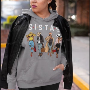 Sistas Svg and Png File - Etsy