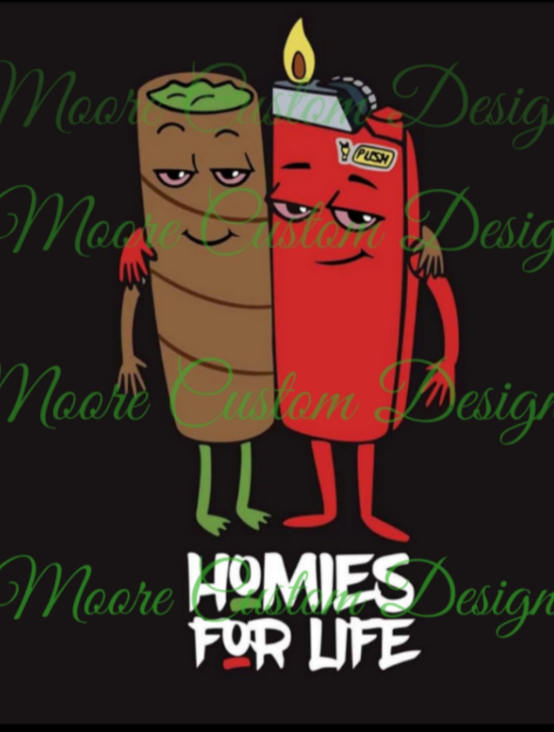 Homies 4 Life - Etsy