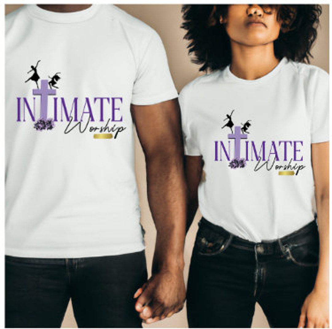 Intimate Worship Svg and Png File - Etsy