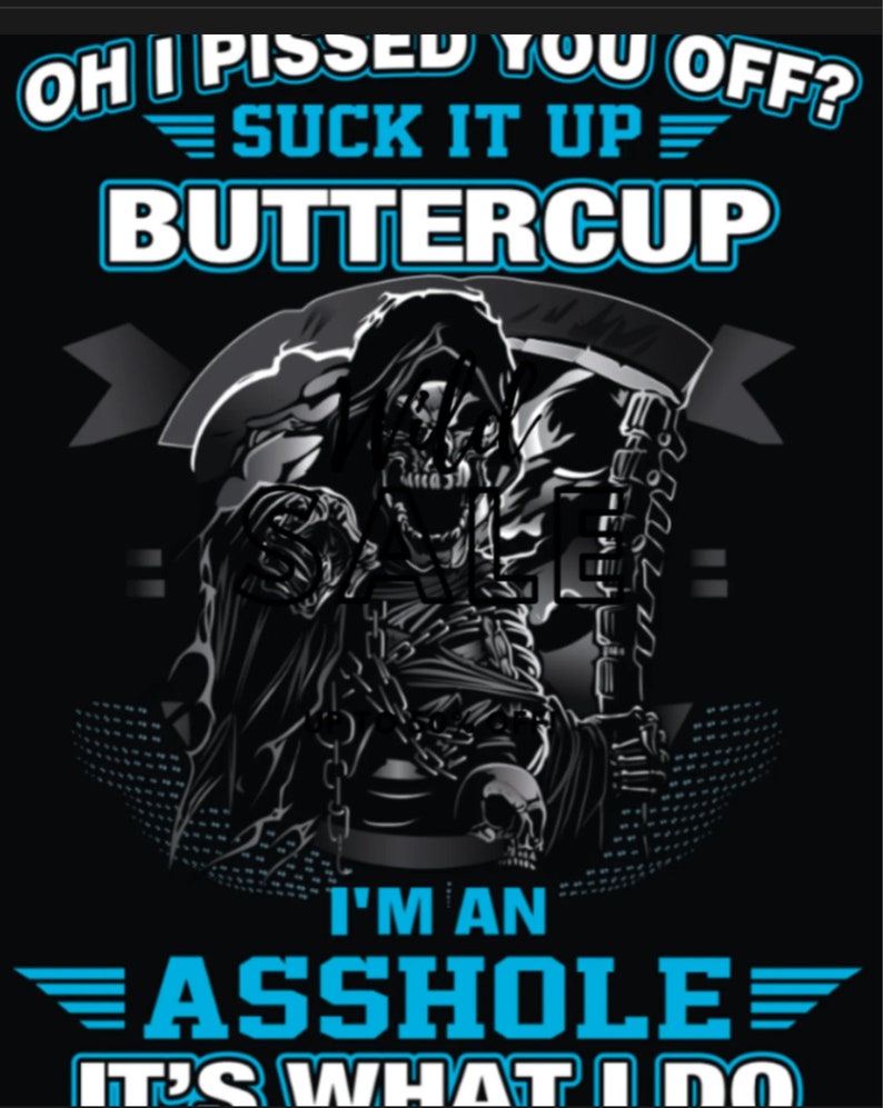 Oh, I Pissed You off Svg and PNG - Etsy