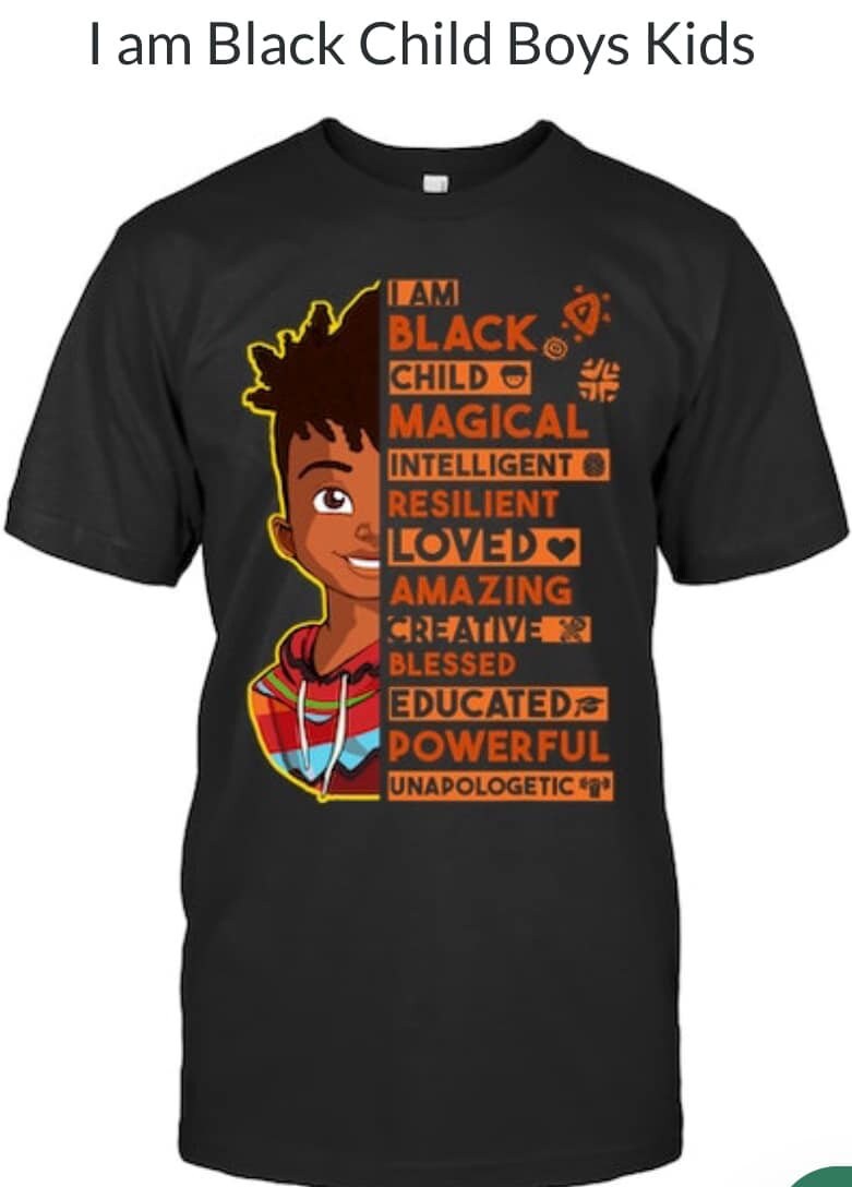 Black Child Svg and Png - Etsy