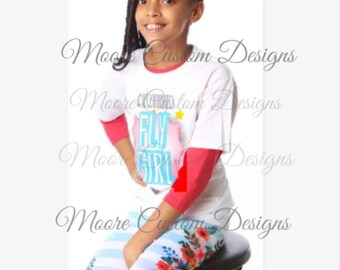 80s 90s Fly Girl - Etsy