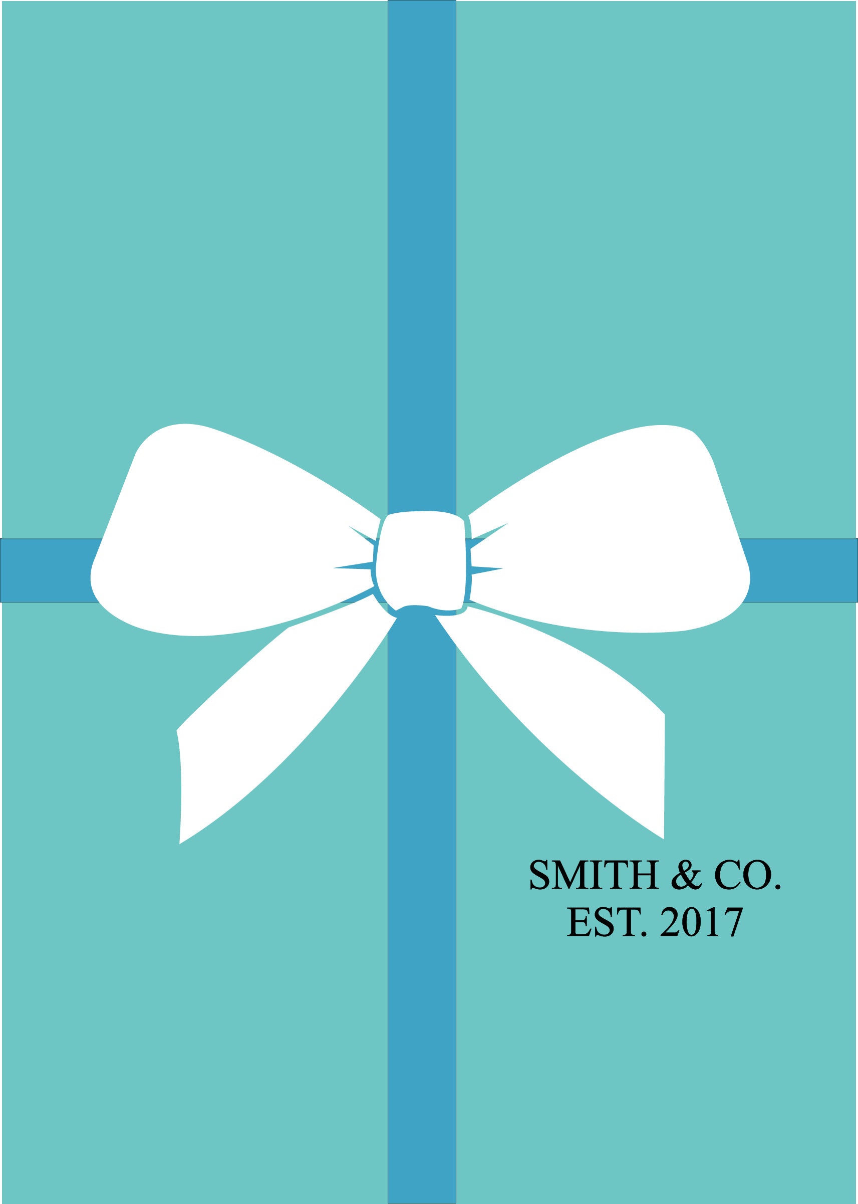 Tiffany's Svg PNG - Etsy