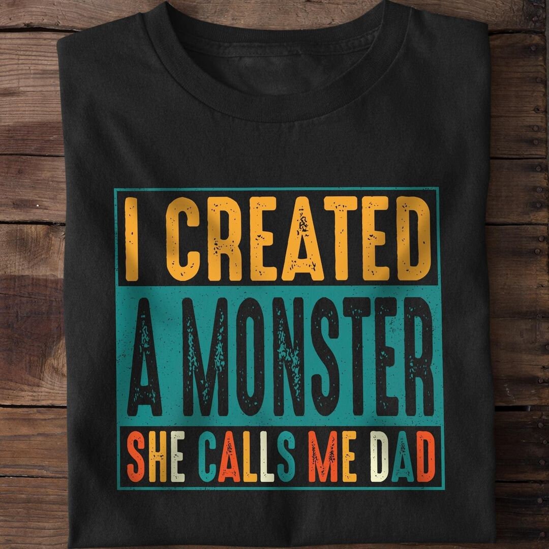 I Created a Monster Svg and Png - Etsy