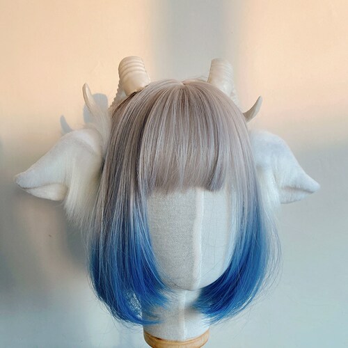 Sheep Ears Headband Animal Cosplay Ear White Sheep Ears - Etsy