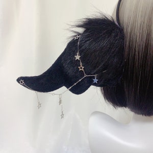 Angel Ears Headband With Jewelrylolita Sheep/lamp Ear - Etsy