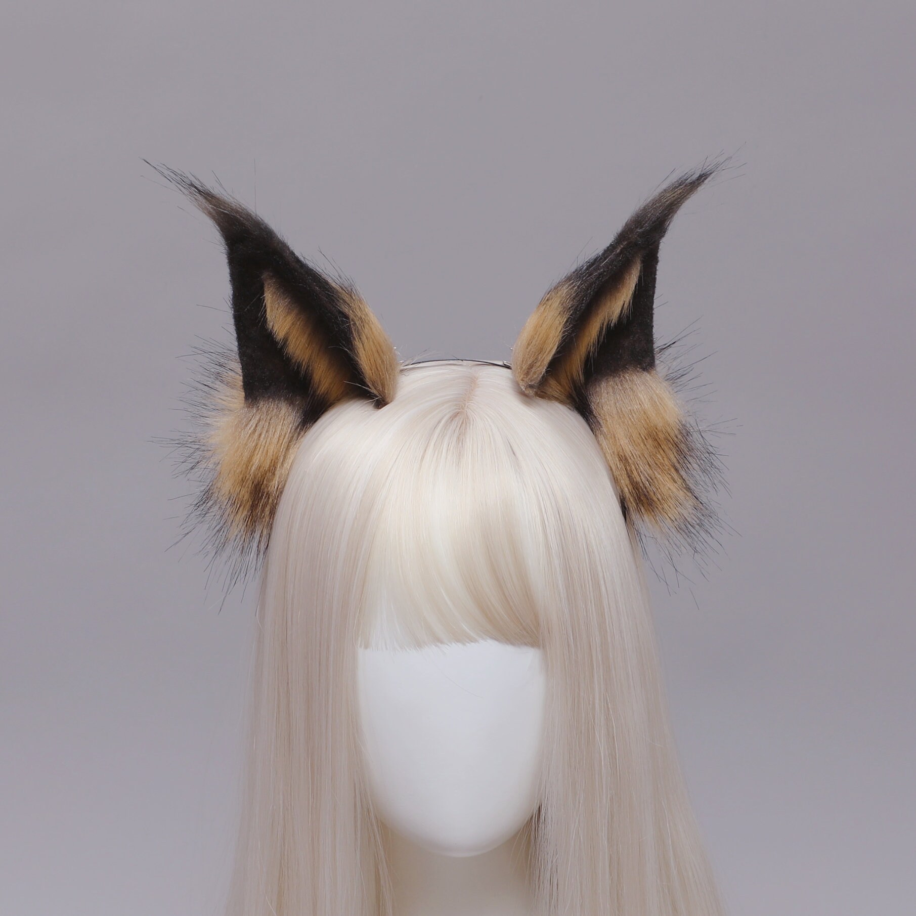 Bobcat Ears Costume
