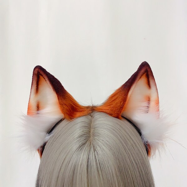 Fluffy Ears - Etsy