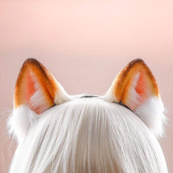 Cat Ears - Etsy