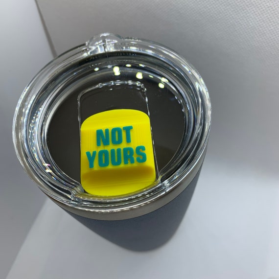 Tumbler Slider 3D Printed Custom Magnetic Slider for Magnetic - Etsy