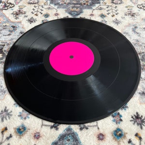 Pink Vinyl - Etsy