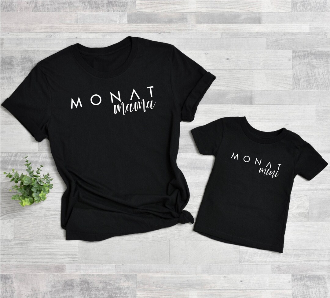 Sold Separate / Monat Mama, Monat Mini, Monat Nana, Monat Oma / Order ...
