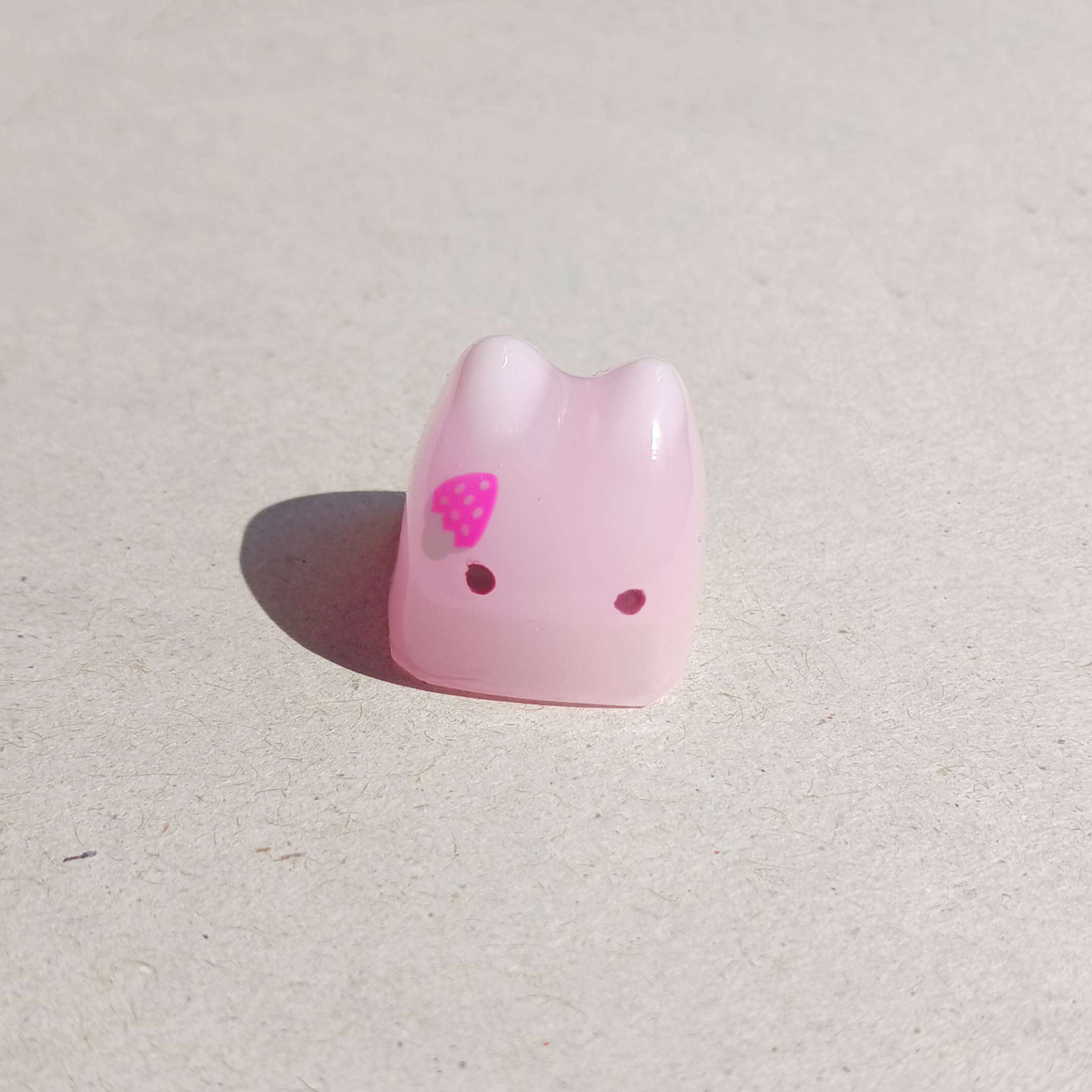Cute Artisan Esc Key Cap Candy Cat - Etsy Canada