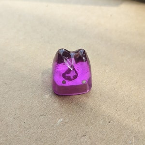 Cute Artisan Esc Key Cap Candy Cat - Etsy Canada