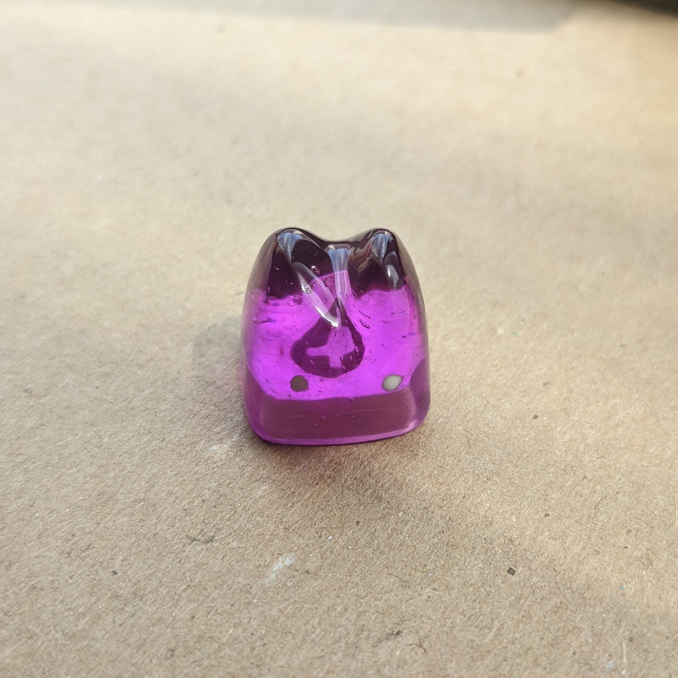 Cute Artisan Esc Key Cap Candy Cat - Etsy Canada