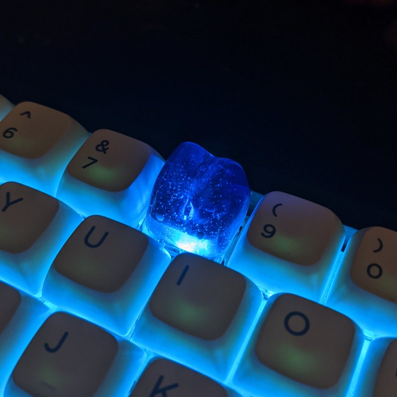 Cute Artisan Esc Key Cap Candy Cat - Etsy Canada