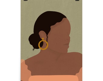 Fantasia Art Print Blue Centaurette, Wall Art, Poster, Home Decor - Etsy