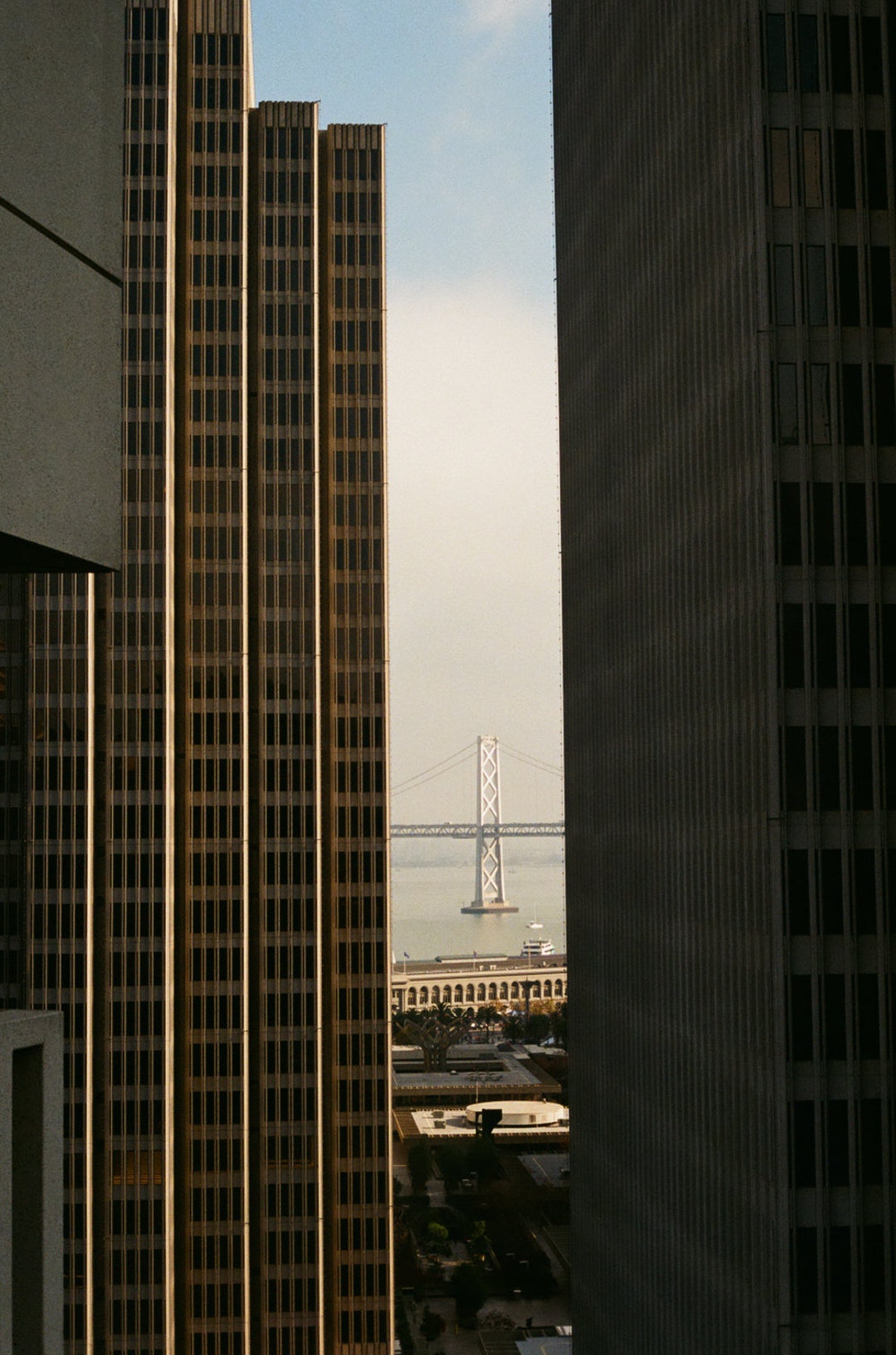 Bae Bridge at Golden Hour - Etsy