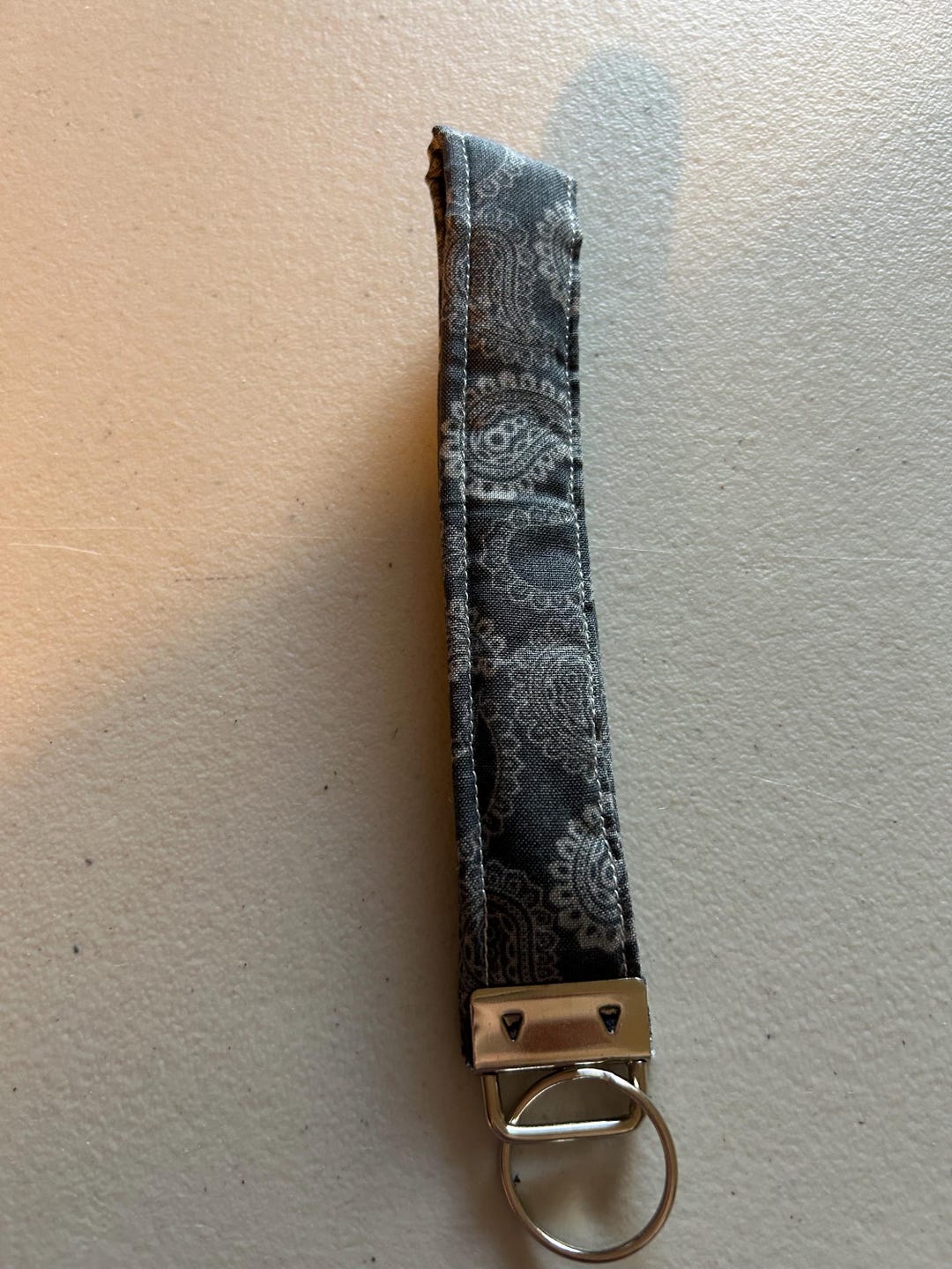 Padded Wrist Key Rings - Etsy