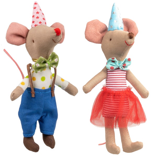 Stuffed Mouse Toy - Etsy