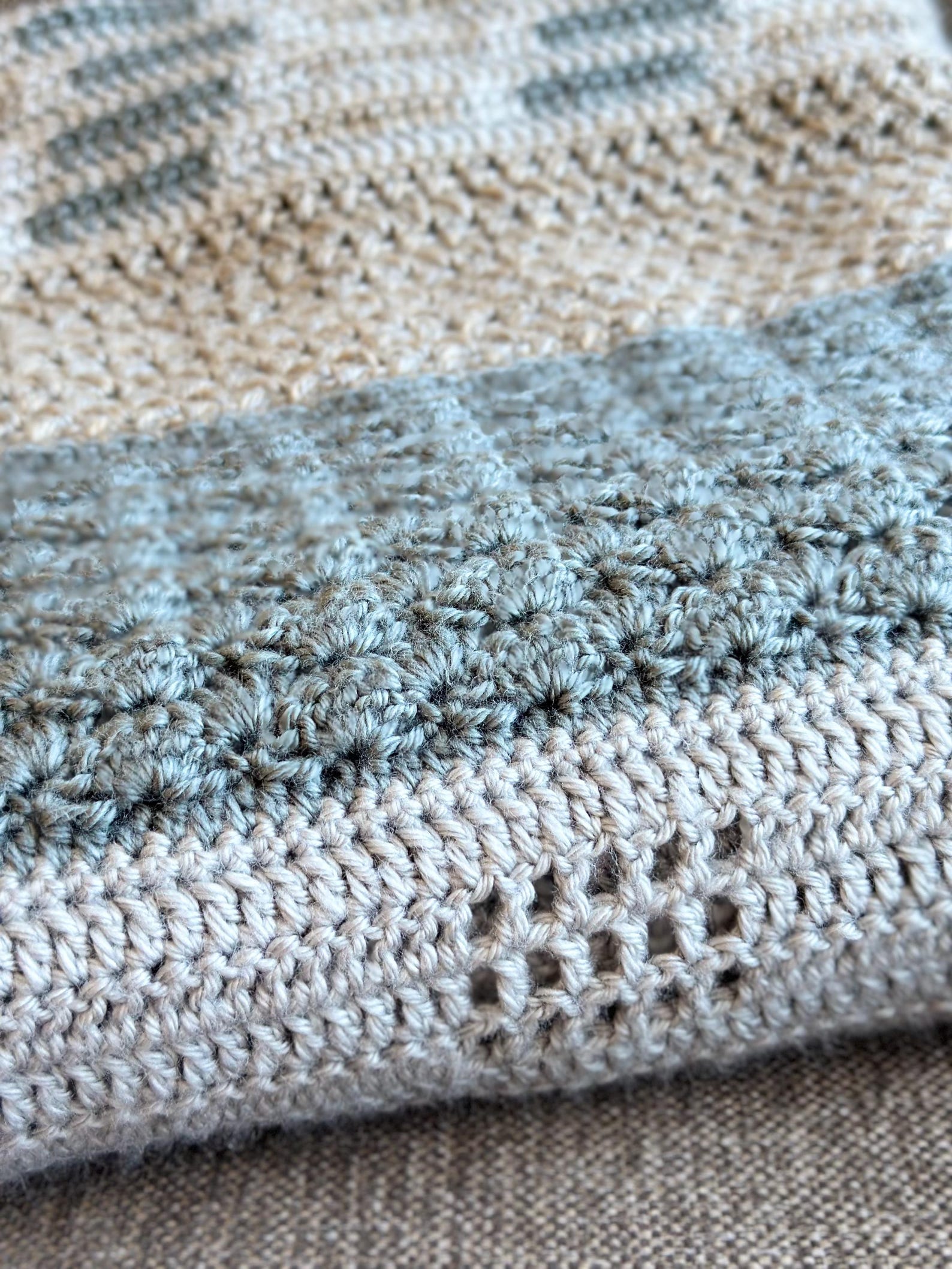 HERITAGE BLANKET Crochet Pattern PDF Download - Etsy