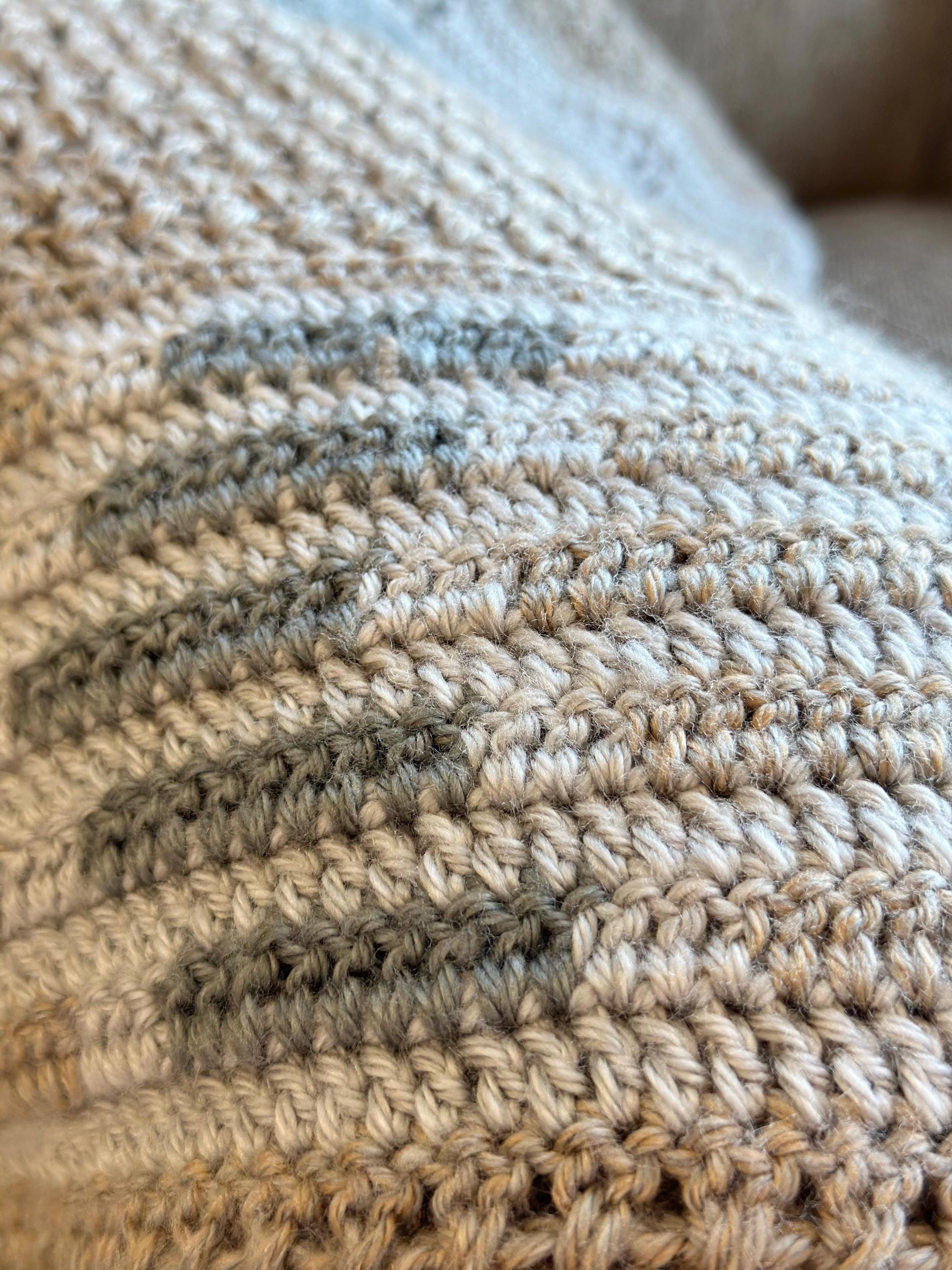 HERITAGE BLANKET Crochet Pattern PDF Download - Etsy